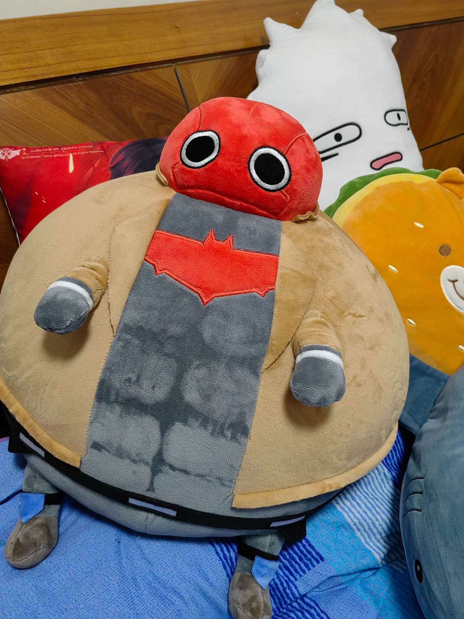 Fat Jason Todd Plush | Official Fat Todd Plush Store